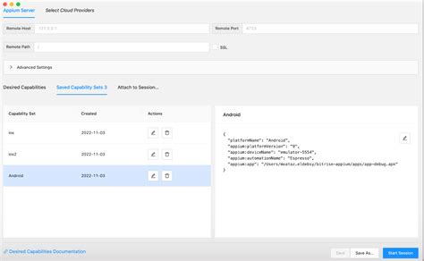 Getting Started With Appium 2 0 Your Beginners Guide Bitrise Blog