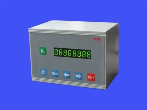 Single Axis DRO System At Unit In Ahmedabad ID