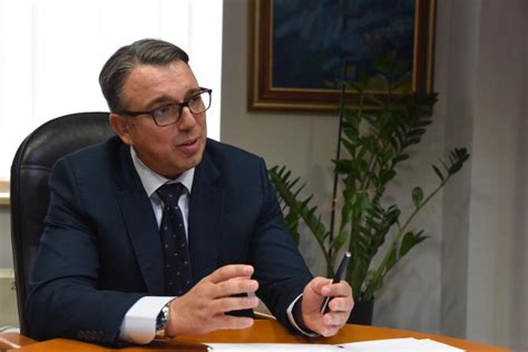 Изјава на министерот за правда Филков во живо