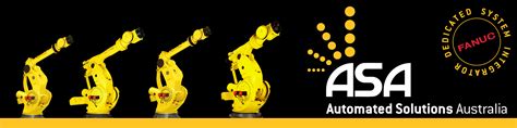 Fanuc M 2000ia 1200 Automated Solutions Australia