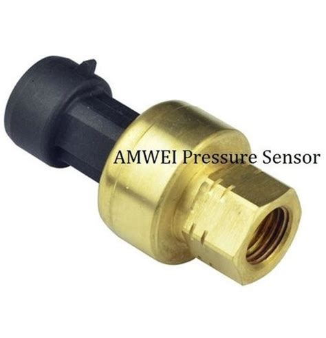Air Compressor Pressure Sensor At Best Price In Shenzhen Amwei Thermistor Co Ltd