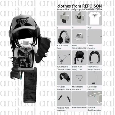 Emo Roblox Code Robloxcodebloxburg Bloxburg Emoavatarslender Catalogavatarcreator Robloxcodes