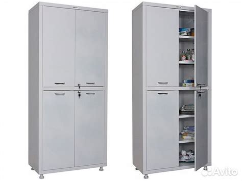 Шкаф медицинский Hilfe мд 2 1780 Ss купить в Смоленске Готовый бизнес и оборудование Авито
