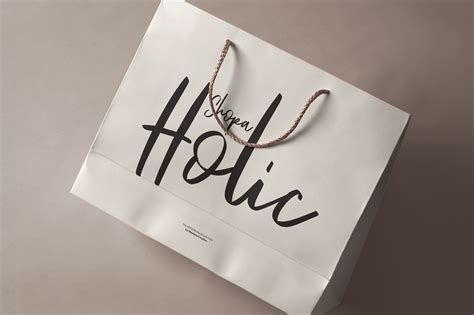 emerisa modern brush script on behance