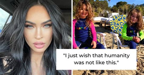 Megan Fox Opens Up About Challenges Her Son Faces For Wearing Dresses