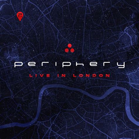 Periphery Lanzará Su Primer álbum En Directo El 13 De Noviembre