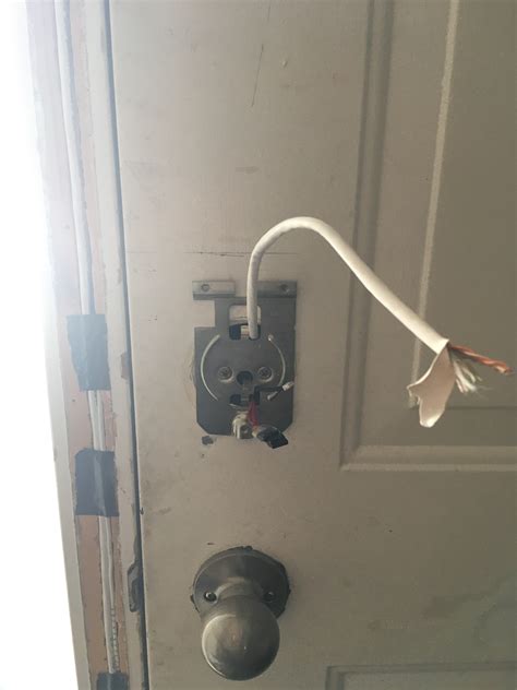 Esphome Poe Door Lock With Totp Face Recognition Esphome Home Assistant Community