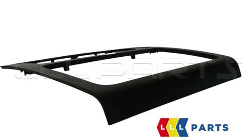 New Genuine Vw Caddy Mk3 Facelift Climate Control And Radio Control