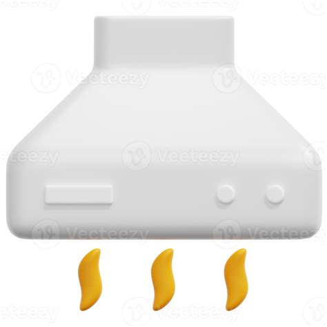 Extractor 3d Render Icon Illustration 11619104 Png