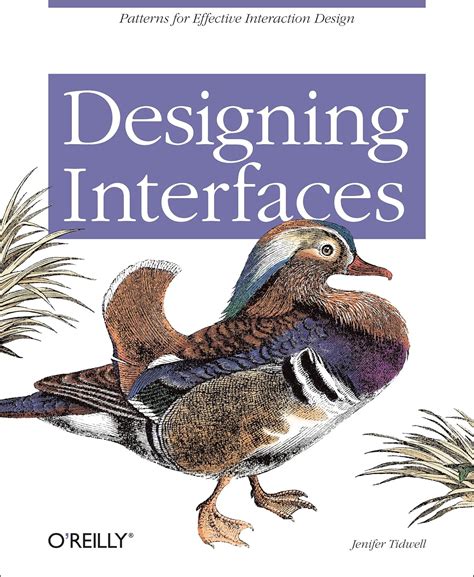Designing Interfaces Patterns For Effective Interaction Design English Edition Ebook
