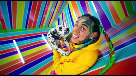 6ix9ine Gooba Official Music Video Youtube