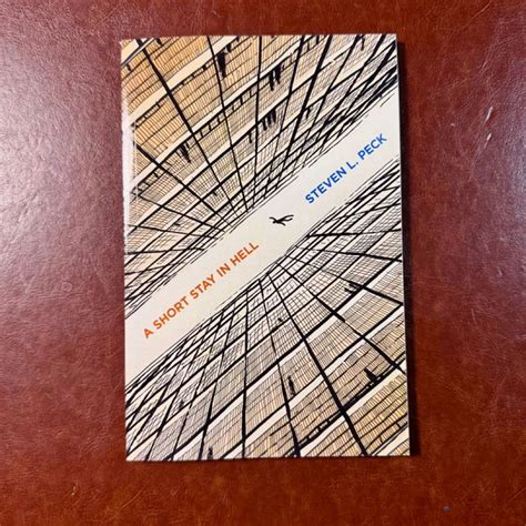 A Short Stay In Hell By Steven L Peck Paperback Pangobooks
