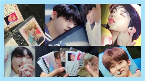 투모로우바이투게더 Txt 투바투 굿즈 후기 • 공식포카 양도 • 탑꾸 • 수빈 포토북 • 슬로건 • 모아바인더 키트 Youtube