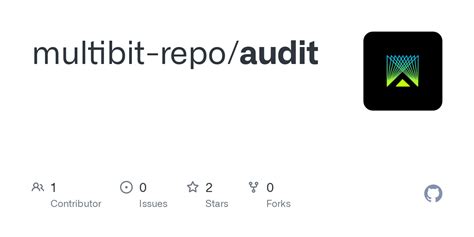Github Multibit Repoaudit