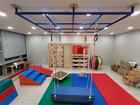 주식회사 포트 경북 예천 바움심리언어발달센터에 감각통합치료실을 세팅해드렸습니다귀기관의 무궁한 발전을 Facebook