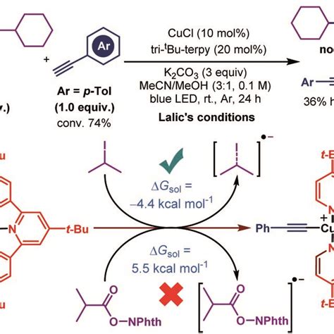 A Initial Experimental Test And B Computational Interpretation Download Scientific Diagram