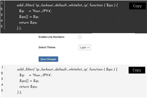 Simple Code Block Highlighter Free Plugin For WordPress