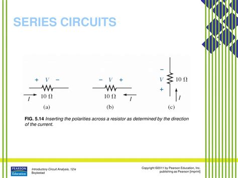 PPT Series Dc Circuits PowerPoint Presentation Free Download ID