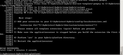 Learn Hybris Creating A Web Module In Hybris