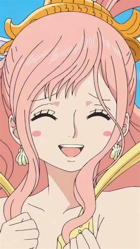 Shirahoshi One Piece Drawing One Piece Anime Best Anime Shows