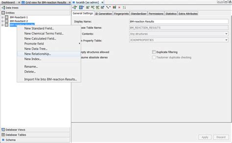 Ijc Tutorial Reaction Enumeration Analysis And Visualization Chemaxon Docs