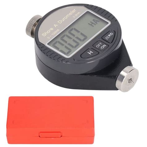 Type Ha Indentor Digital Shore Durometer
