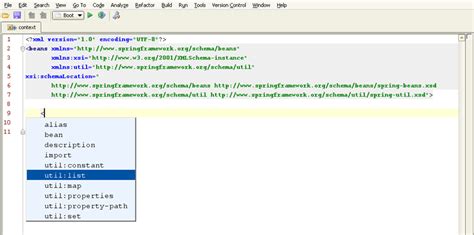 Appendix A XML Schema Based Configuration