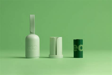 Layer Rebrands Dog Brand Earth Rated Using Colours Visible To Canines