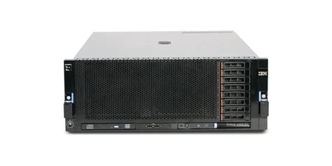IBM X3850 X5 Server Refurbished Server Aone Computers