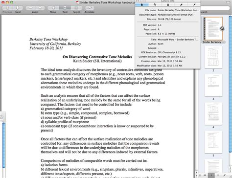 All PDFs Are Not Created Equal The Journeyler