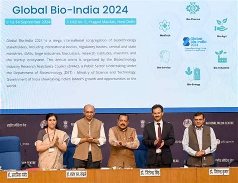 Global Bio India Biovoicenews