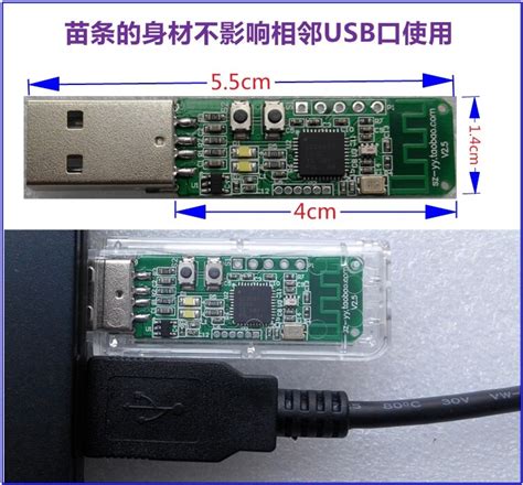 Zigbee Protocol Analyzer Cc2531 Transparante Shell Grandado