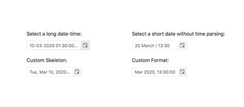 Angular Datetime Picker Kendo Ui For Angular