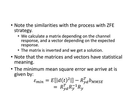 Introduction To Equalization Pptx Digital Audio Computer Software And Applications