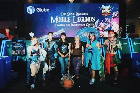 Globe Telecom On Twitter Pose And DoItDifferent With These GlobeMobileLegends Heroes