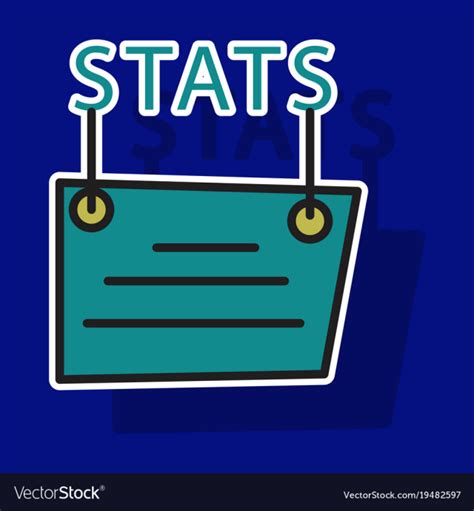 Free Sticker Statistics Icon Infographic Chart Symbol Vector Image Nohat Cc