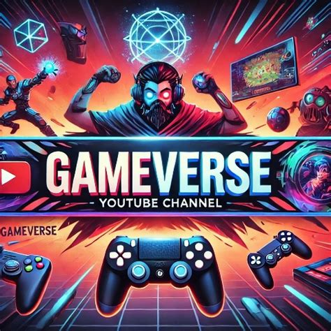 GAMEVERSE - YouTube