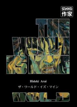 The World Is Mine Manga Série Manga News