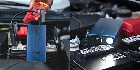 Winplus jump starter review: Jumping your car easily and safely! - Everstart Jump Starter