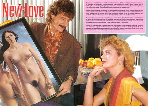 Transexual Climax Magazine 11 199x Foto 114