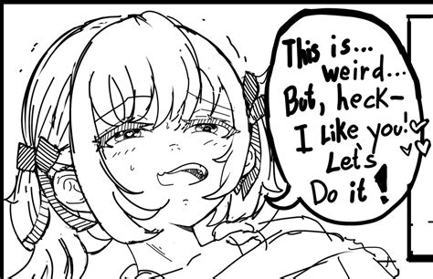 NSFW Sketches WIPS Work In Progress