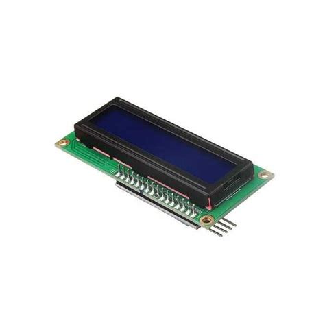 Arduino 2x16 Lcd Ekran I2c Modüllü Ileri3d