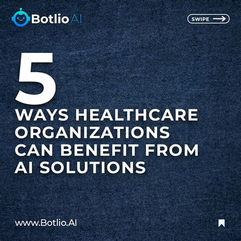 Botlio Ai On Linkedin Healthtechrevolution Aihealthcare Healthcareinnovation Aiinhealthcare…
