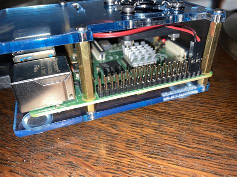 Does A Case Fan And Heatsink Cool Down A Raspberry Pi Number One