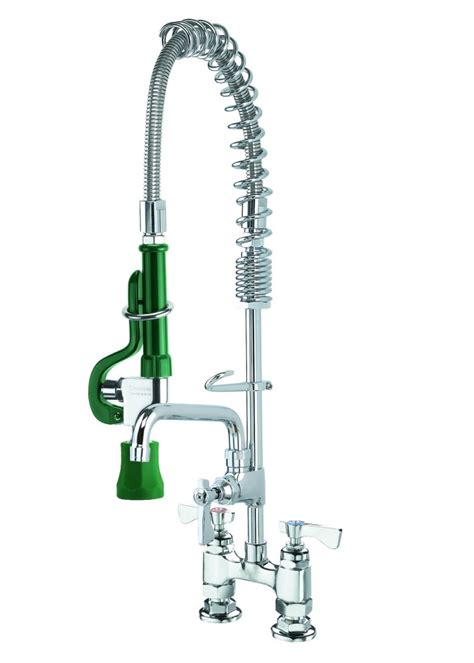Krowne 18 406l Royal Series Pre Rinse W Faucet 6in Spout Low Lead