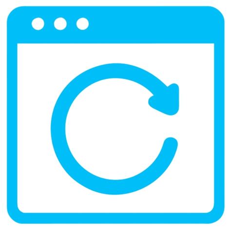 Premium Vector Refresh Icon Icon