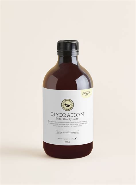 Hydration Inner Beauty Boost — Canvas