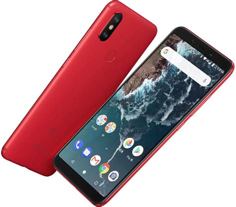 Xiaomi Mi A Gb Price In India Full Specs Th January Mobiles Com