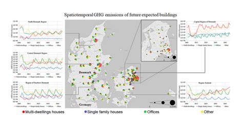 Spatiotemporal Tracking Of Building Materials And Their Related
