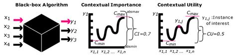 Example Of Obtaining Ci And Cu Values For One Inputoutput Pair